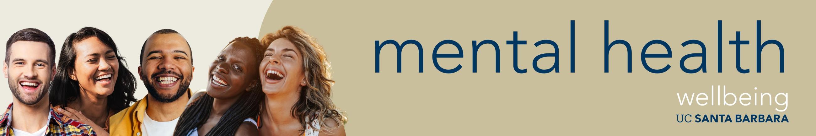 Mental Health Departments | Wellbeing